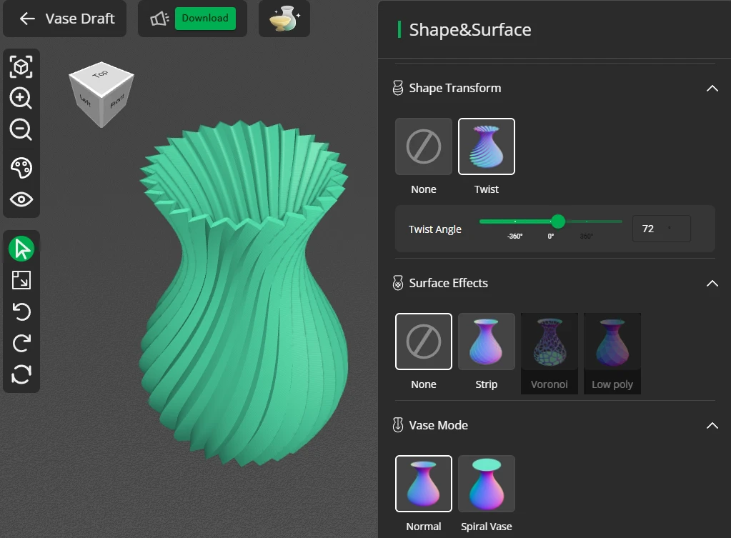 MakerLab: Eenvoudig 3D-ontwerpen voor iedereen met een 3D-printer